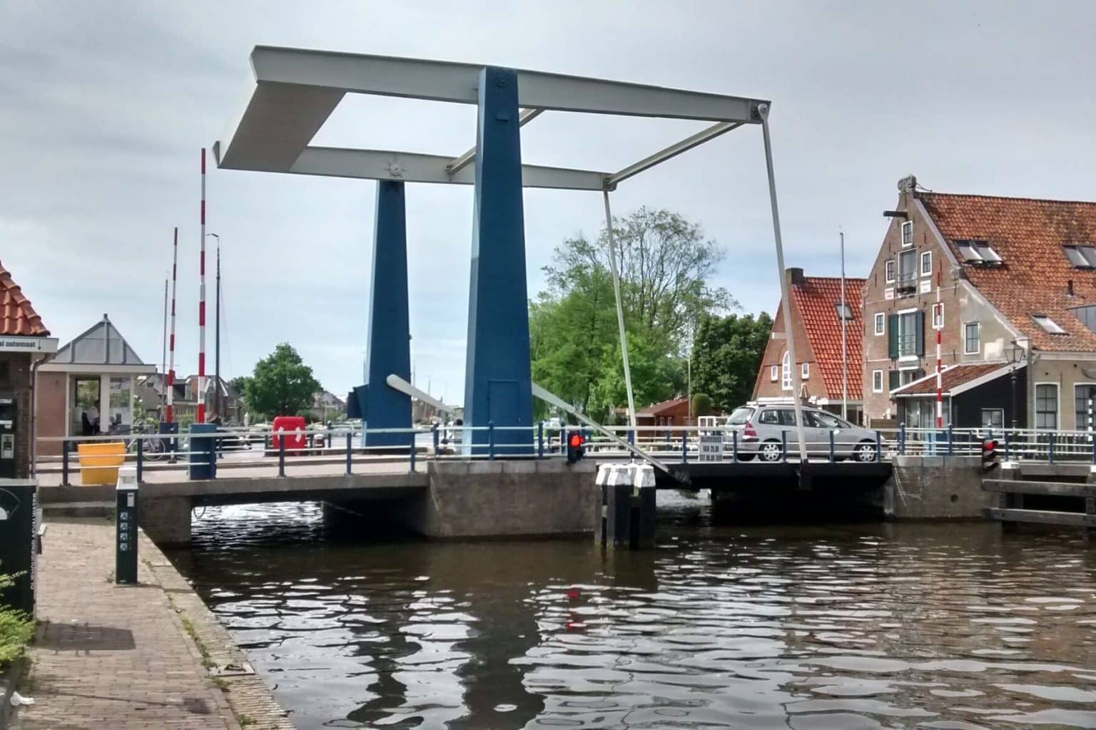 Haven Lemmer - De Fryske Marren